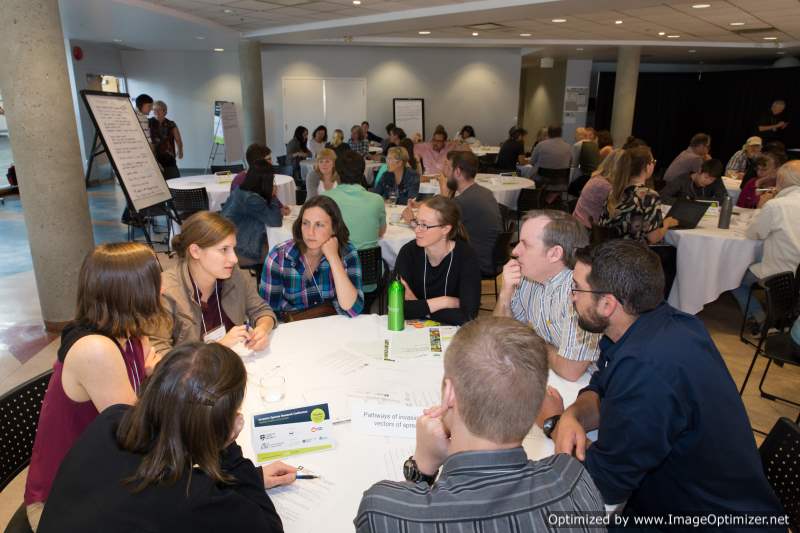 2017 Invasive Species Research Conference Highlights - Invasive Species ...
