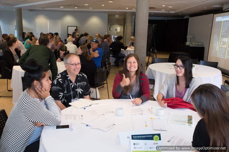 2017 Invasive Species Research Conference Highlights - Invasive Species ...