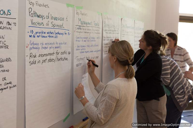 2017 Invasive Species Research Conference Highlights - Invasive Species ...