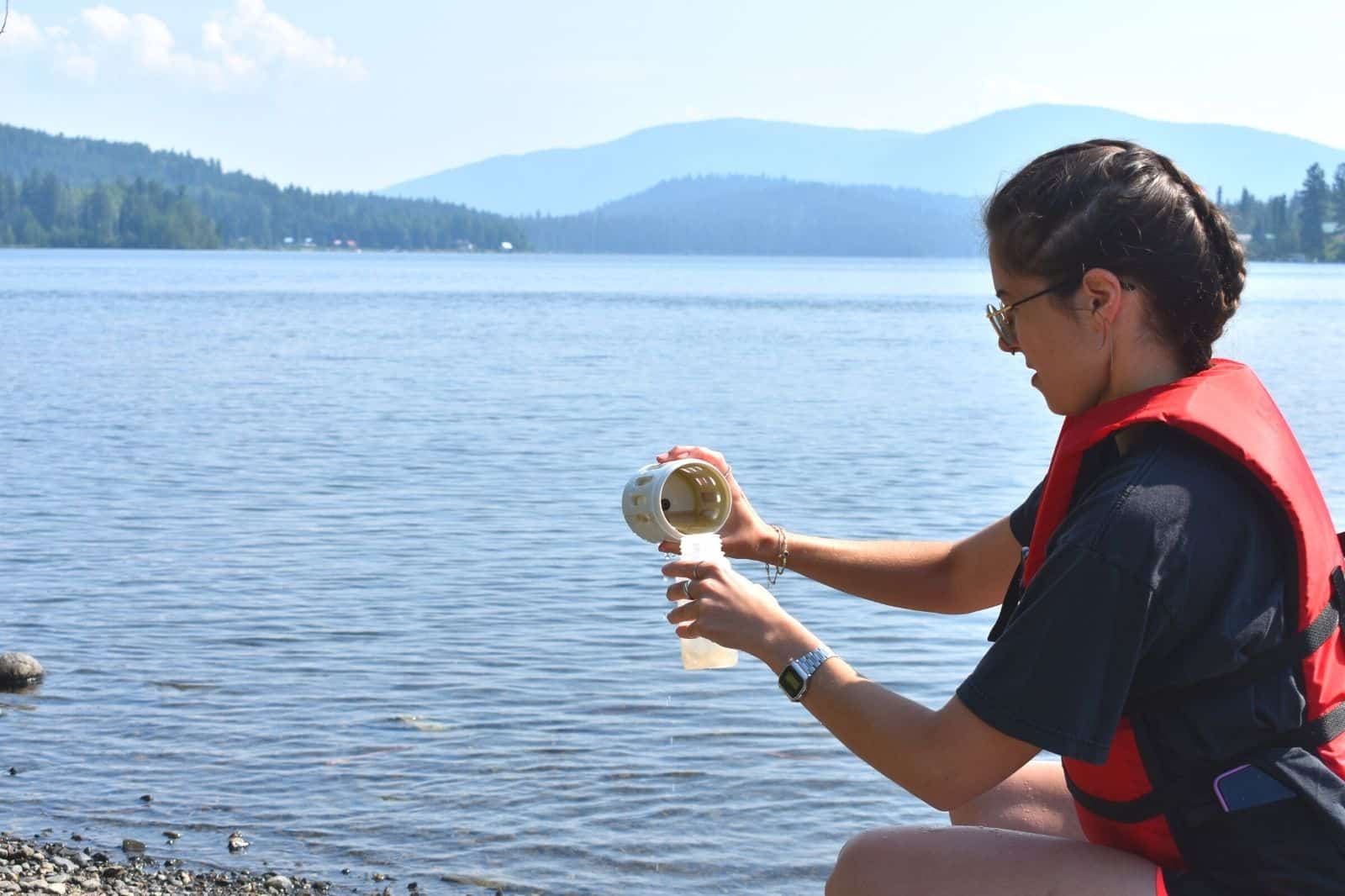 Mussel Monitoring in the Cariboo Region - Invasive Species Council of ...