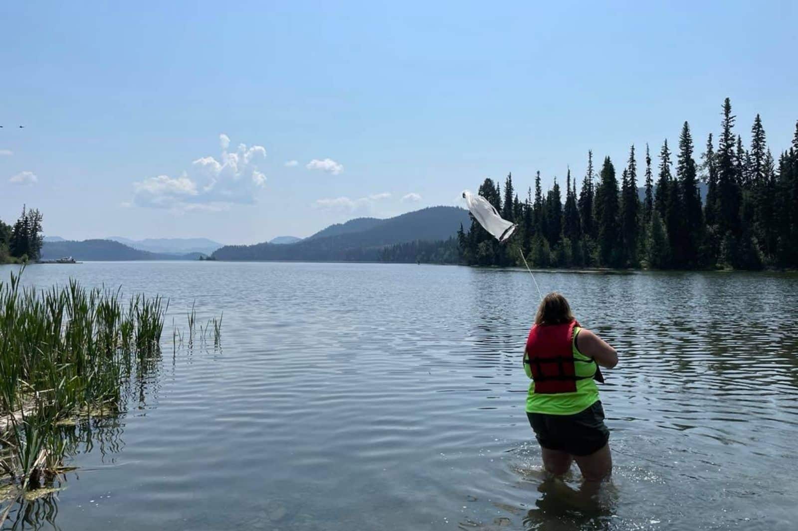 Mussel Monitoring in the Cariboo Region - Invasive Species Council of ...