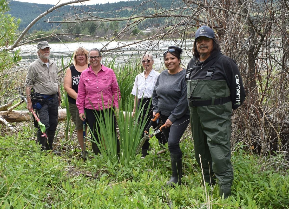 What We Do - Invasive Species Council of British Columbia