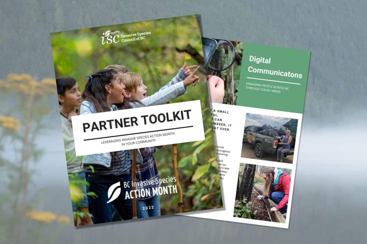 ISCBC Releases the 2022 ISAM Partner Toolkit! - Invasive Species ...