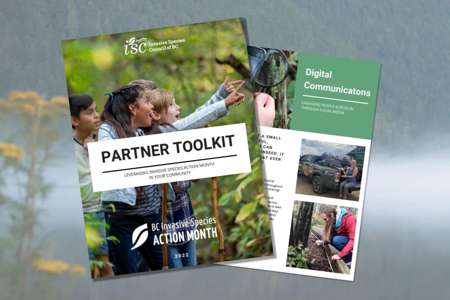 ISCBC Releases the 2022 ISAM Partner Toolkit! - Invasive Species ...