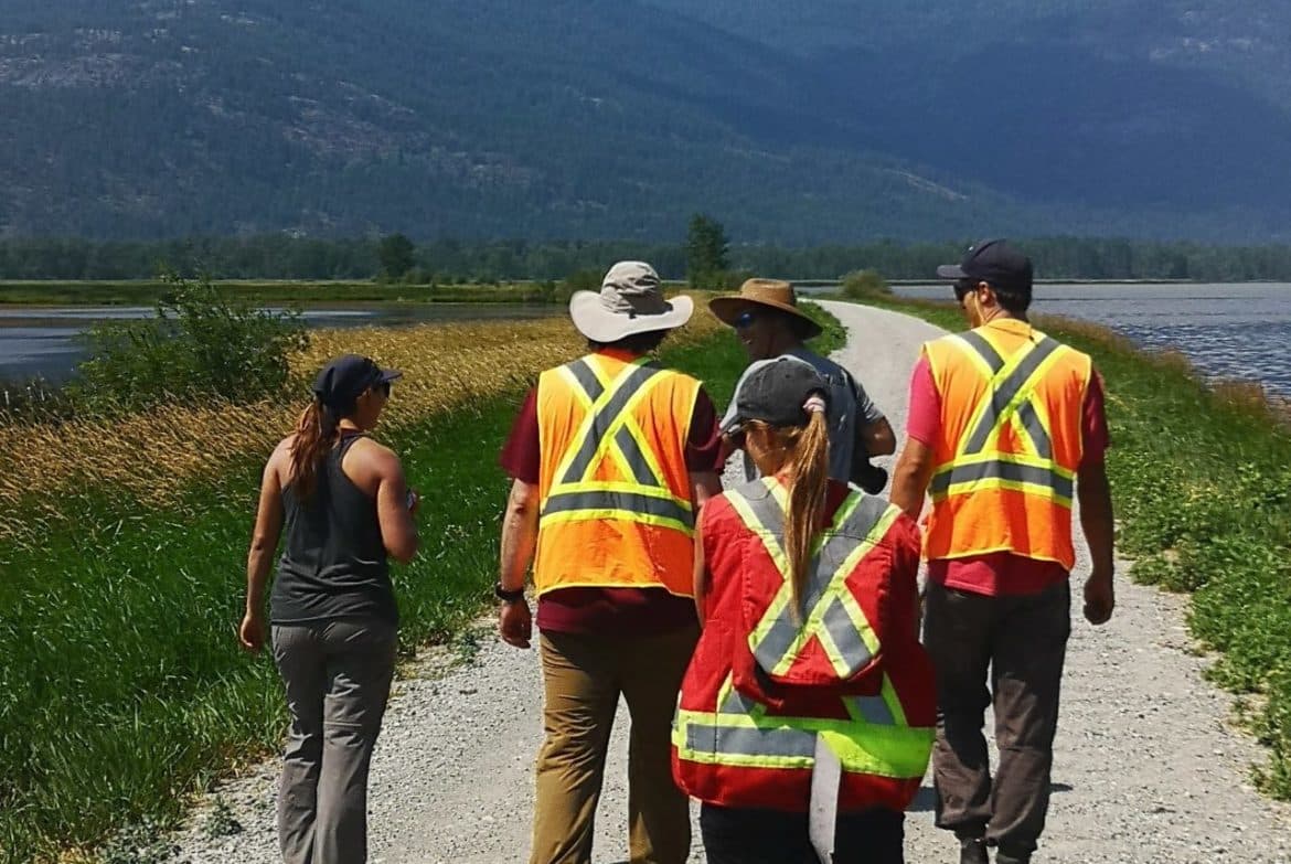 Meet Our StrongerBC Action Team Supervisors - Invasive Species Council ...