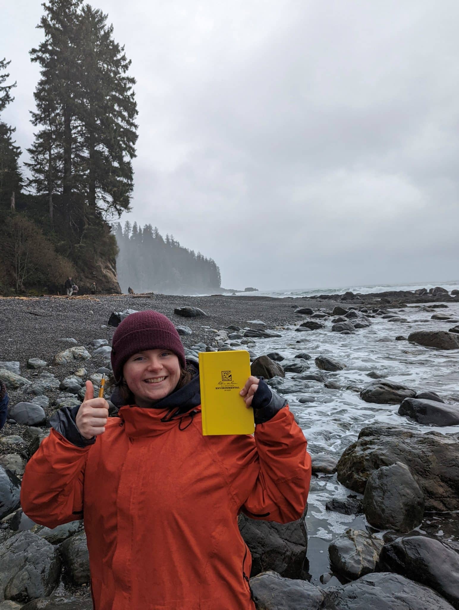 Volunteer Spotlight: Casey Marsh - Invasive Species Council of British ...