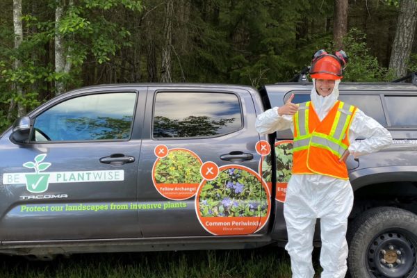 Invasive Species Council of British Columbia