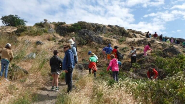 ISCBC Joins Take Me Outside Day - Invasive Species Council of British ...