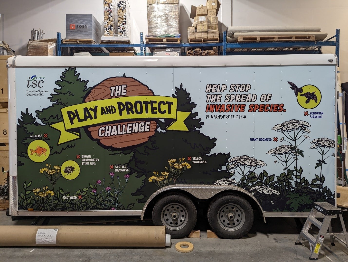 INVASIVES 2023 Final Agenda Released! - Invasive Species Council of ...