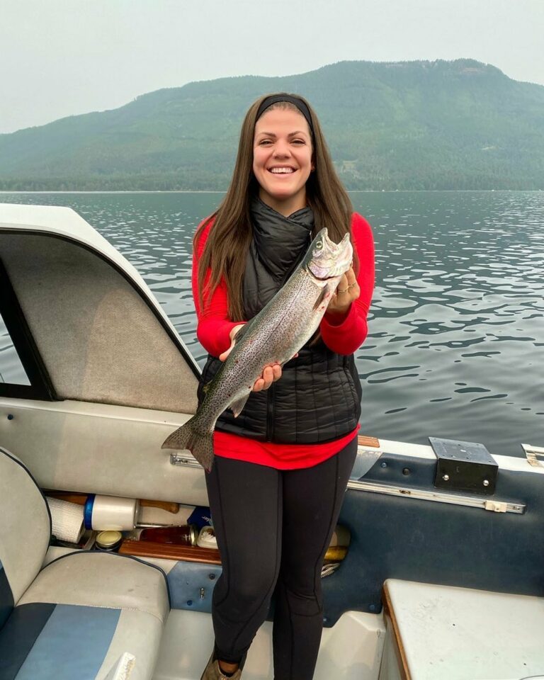 Catching up with past skills employment members - Invasive Species ...