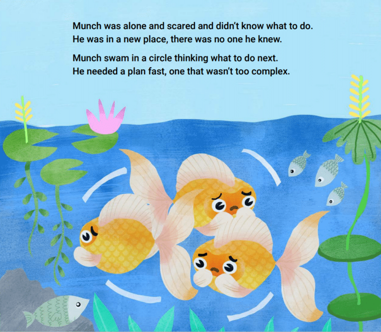 Munch, Munch, Crunch – ISCBC’s First Children’s Book Makes a Splash ...