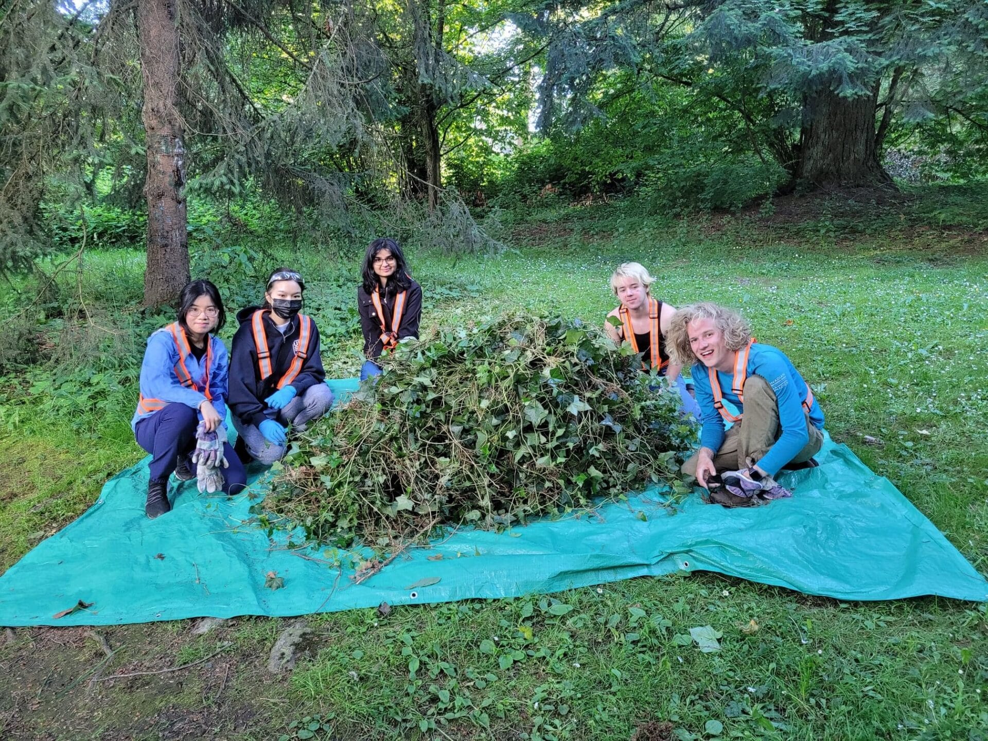 ISCBC Helping Maintain a Careful Watch over BC Waterways - Invasive ...