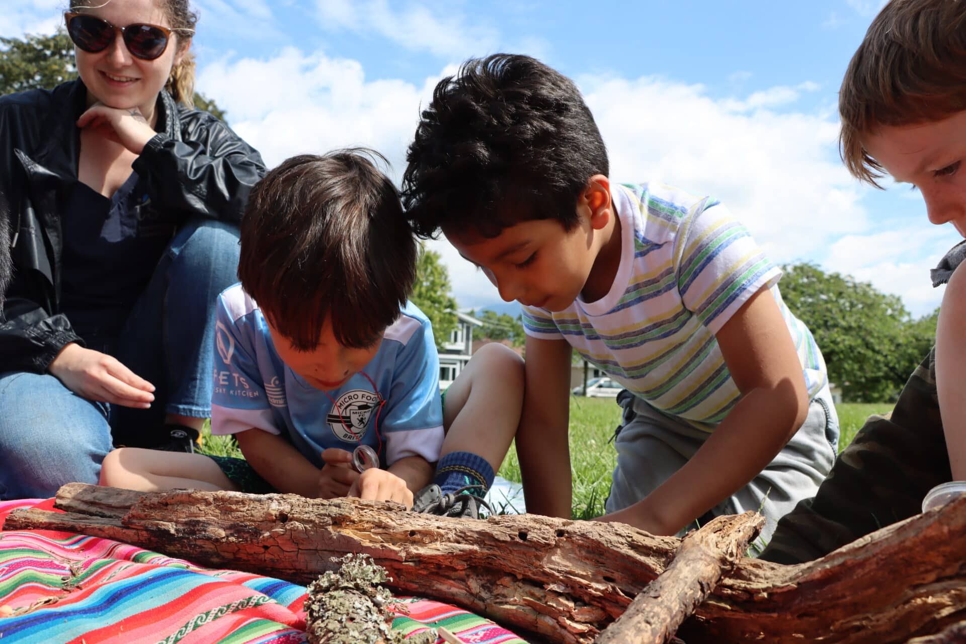 Workshop: Students Making a Difference: Invasive Species Education and ...