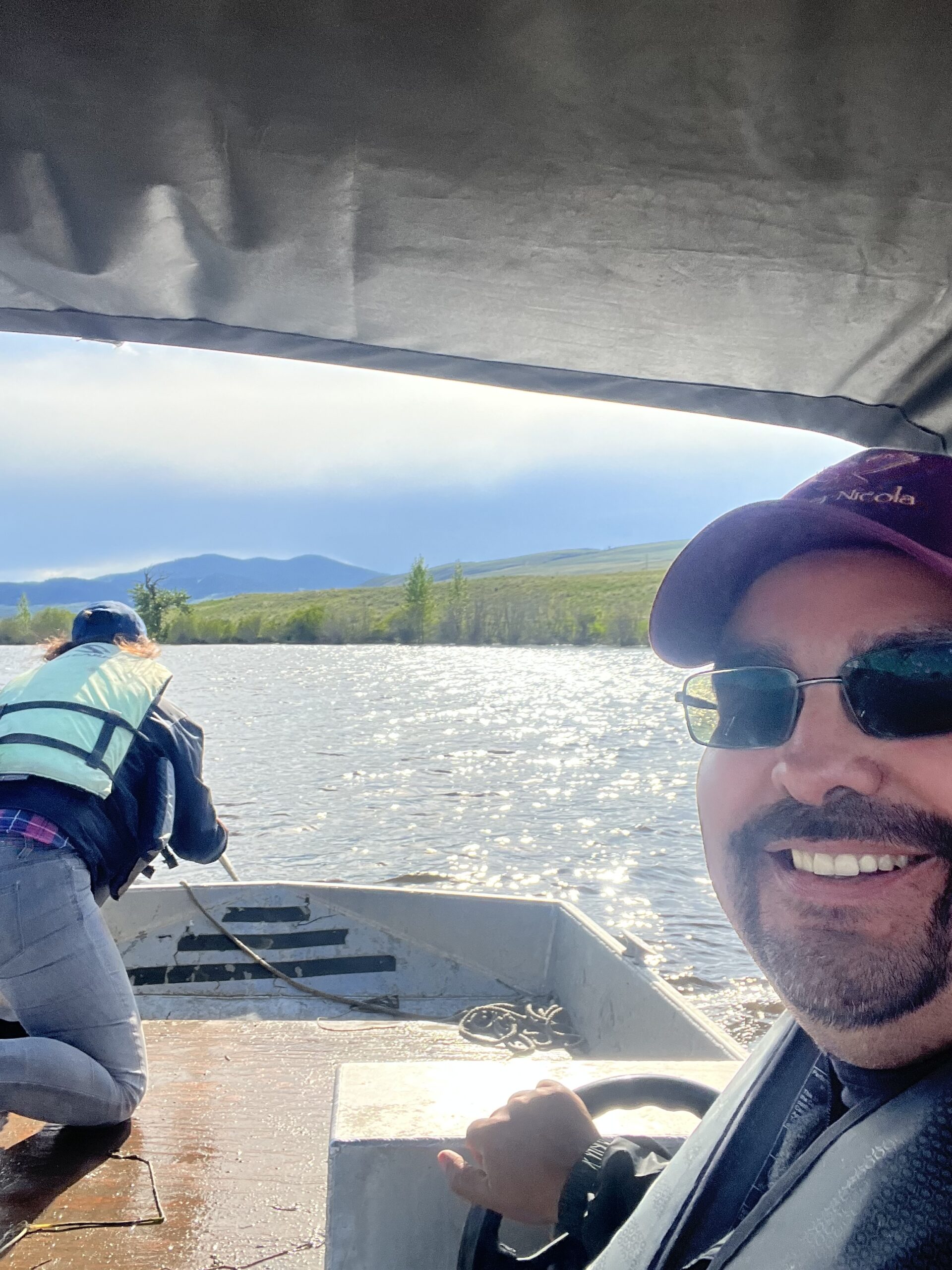 The Impact of Invasive Yellow Perch on Traditional Indigenous Ways of ...