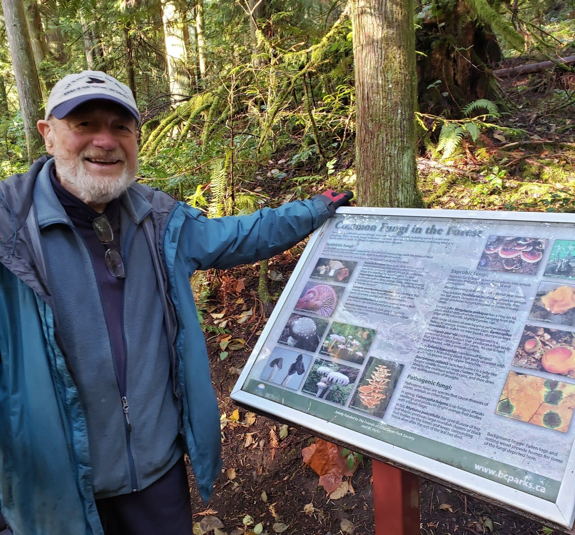 Invasives Removal Never Gets Old... Just ask this 89-year-old ...