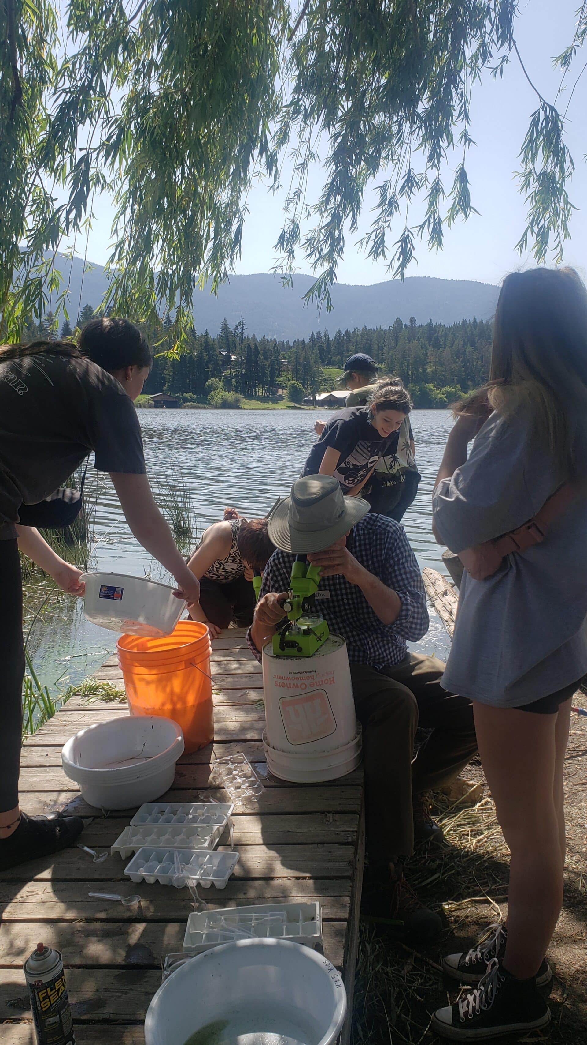 Fresh for fall: Invasives Lessons from Dr. Fish - Invasive Species ...