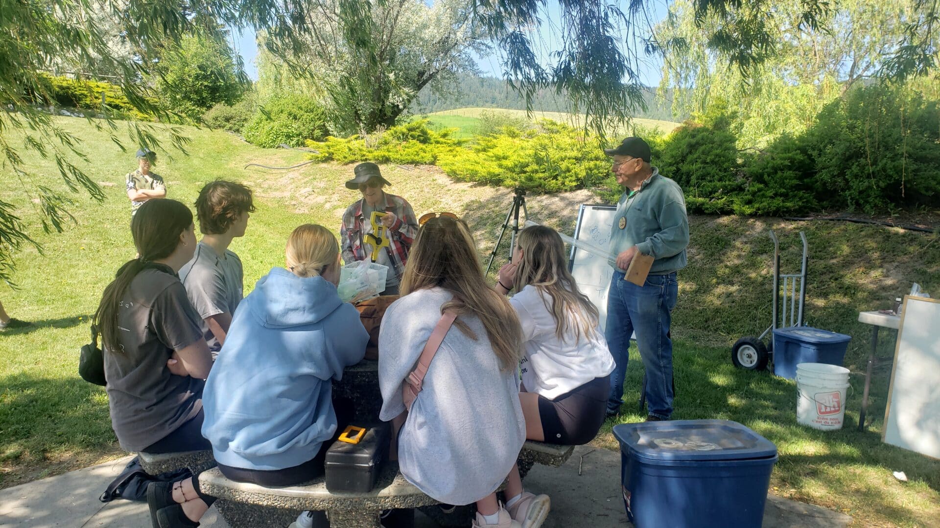 Fresh for fall: Invasives Lessons from Dr. Fish - Invasive Species ...