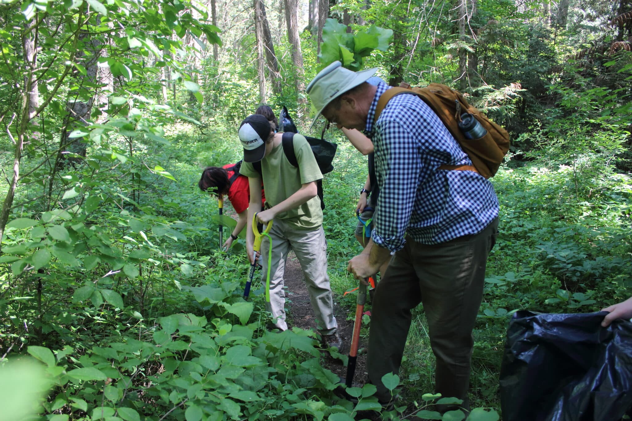 Fresh for fall: Invasives Lessons from Dr. Fish - Invasive Species ...