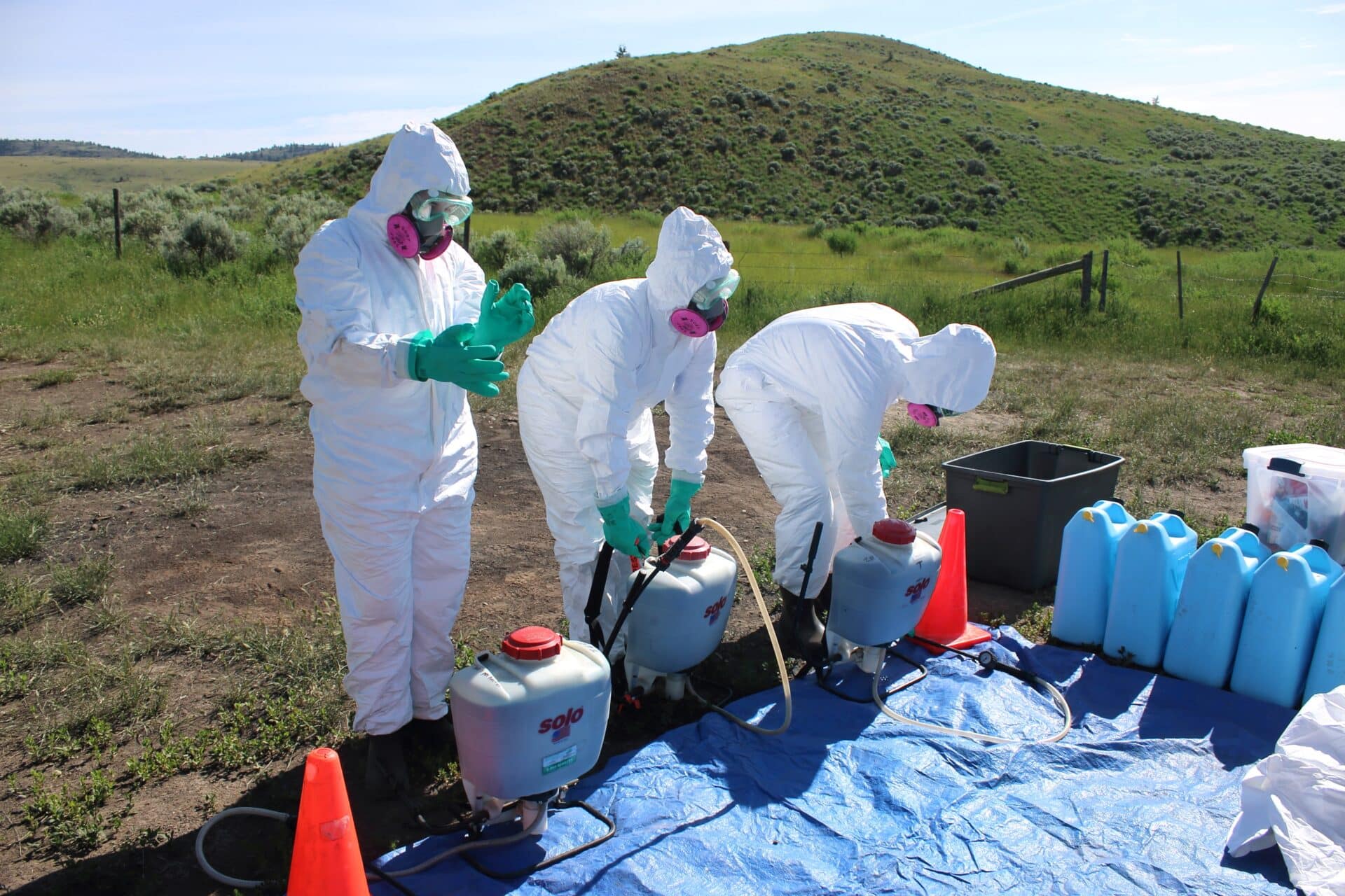 Pesticide Applicator Certification - Invasive Species Council of ...