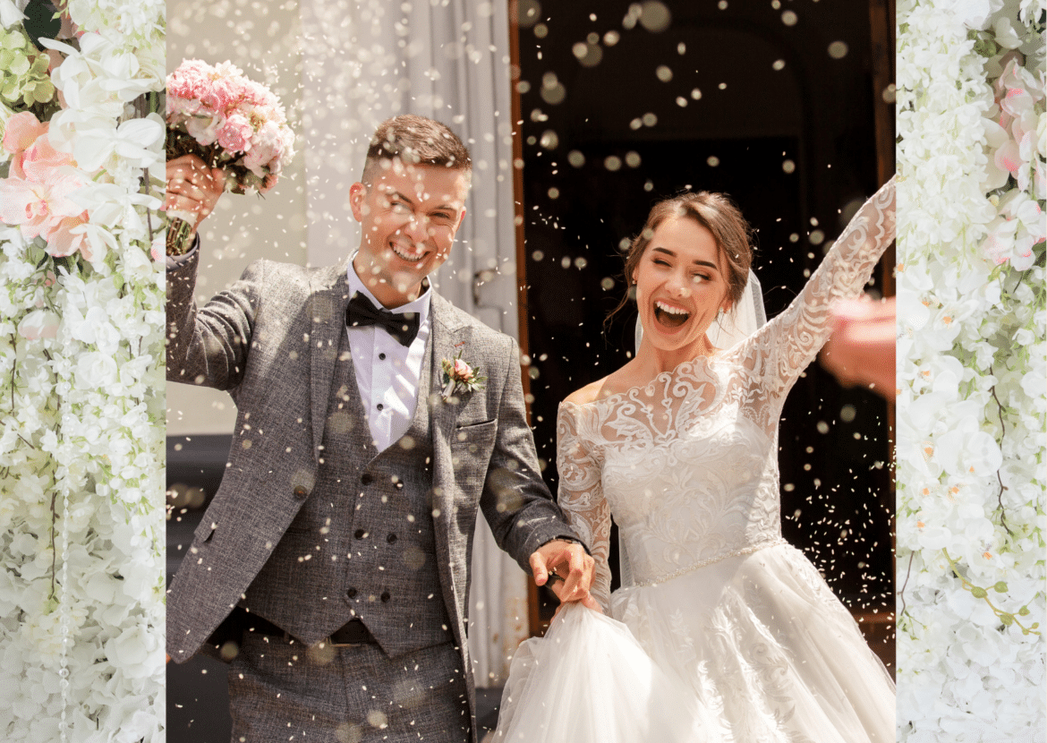 Keep these popular invasive flowers off your wedding guest list ...