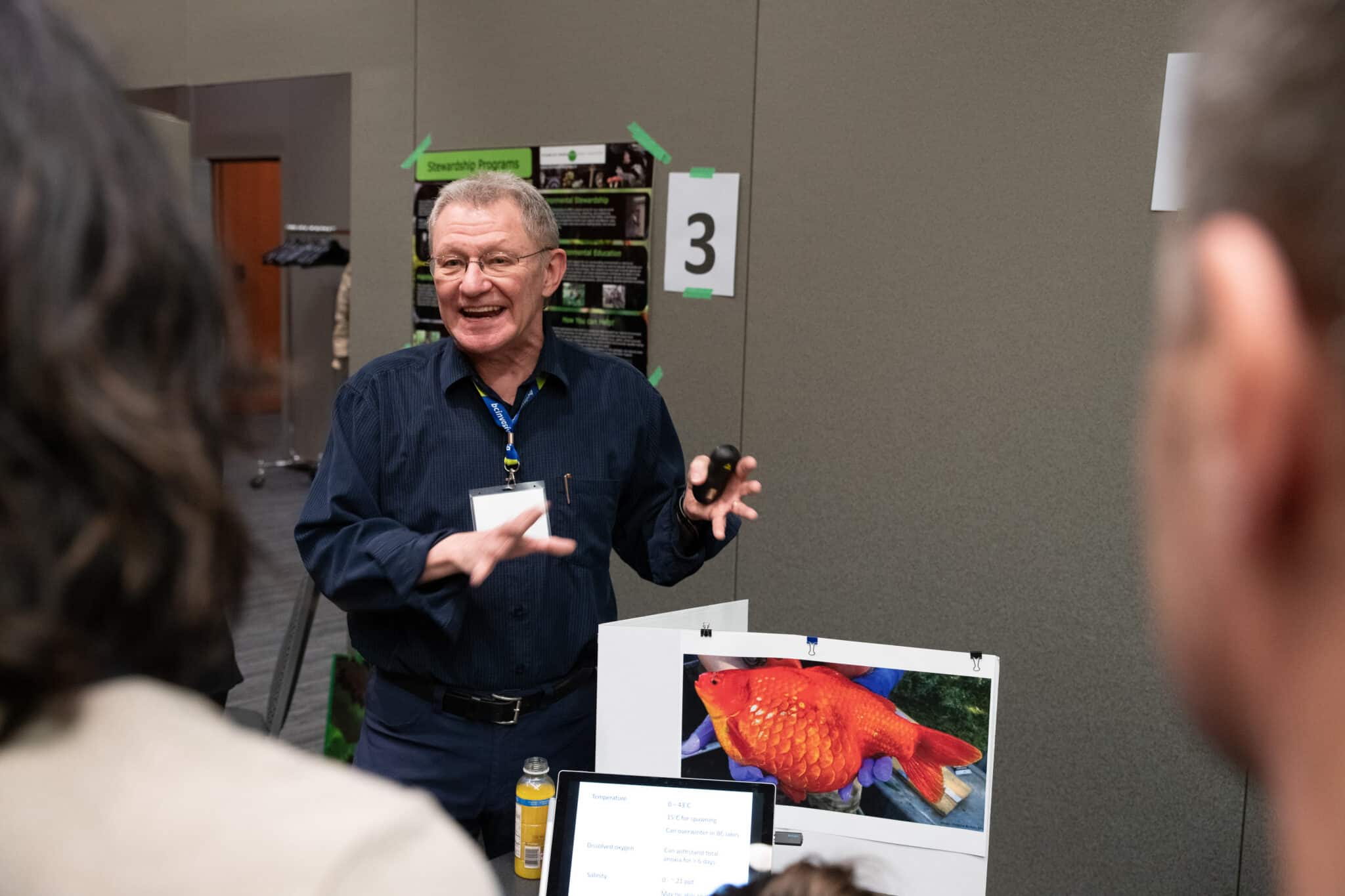 Your Support Matters During ISCBC Giving Days - Invasive Species ...