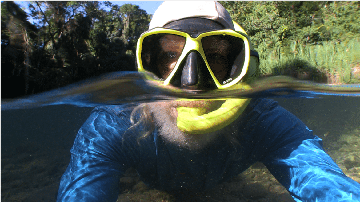 The Treasure Fish of Texada: Underwater Storytelling with the ...